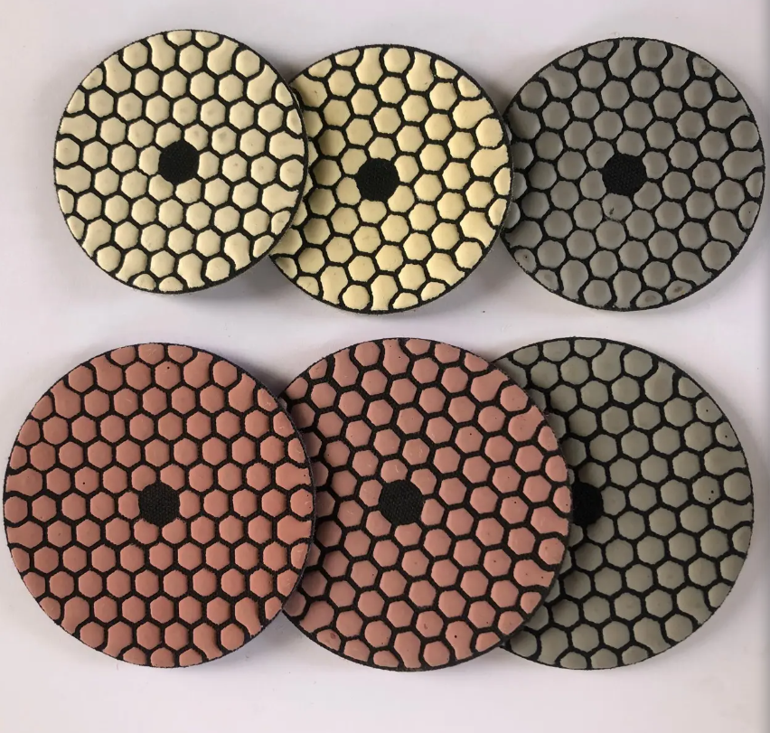 Types and materials of diamond grinding disc | White Fused Alumina - HAIXU